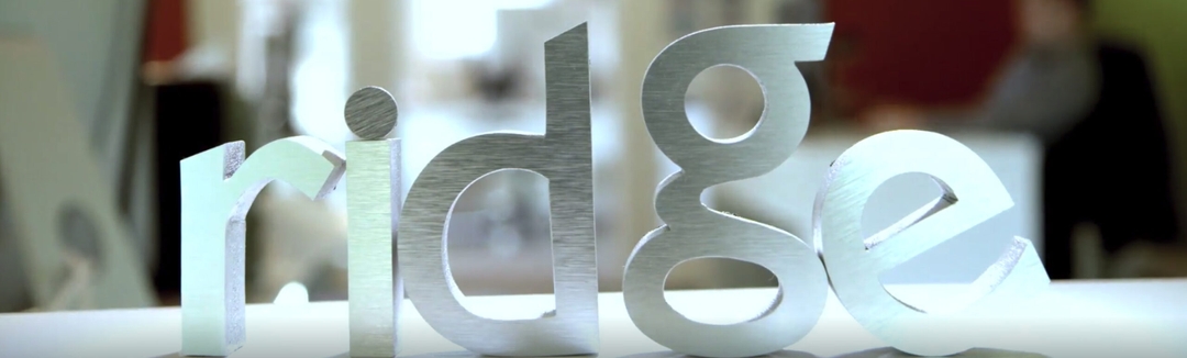 Agency Overview - Ridge Marketing