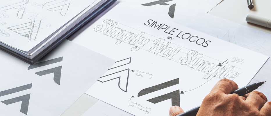 Simple Logos Are Simply Not Simple - Ridge Marketing
